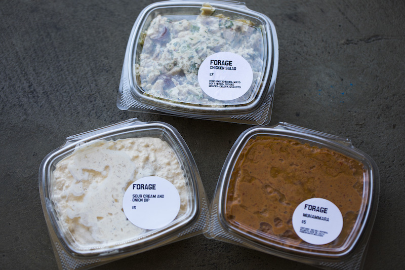 Forage Restaurant | Silver Lake, Los Angeles