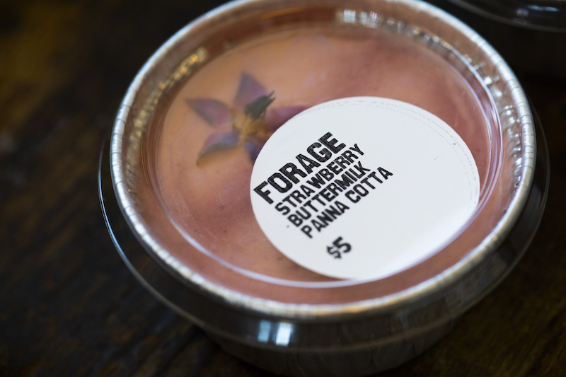 Forage Restaurant | Silver Lake, Los Angeles