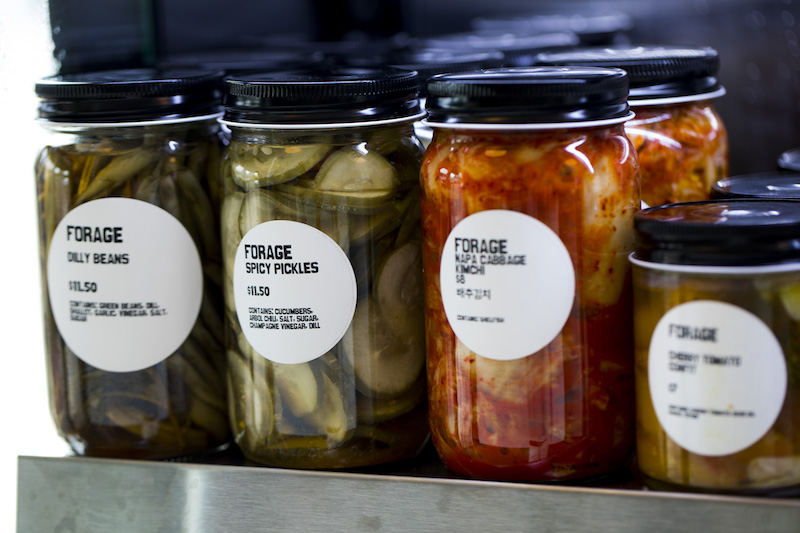 Forage Restaurant | Silver Lake, Los Angeles