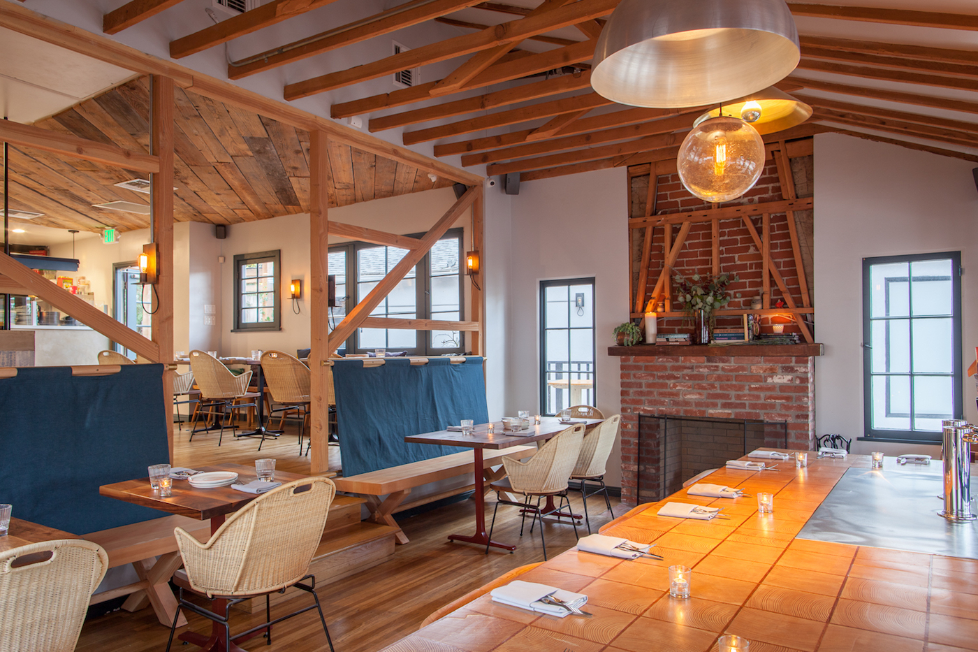 Forage Restaurant | Silver Lake, Los Angeles