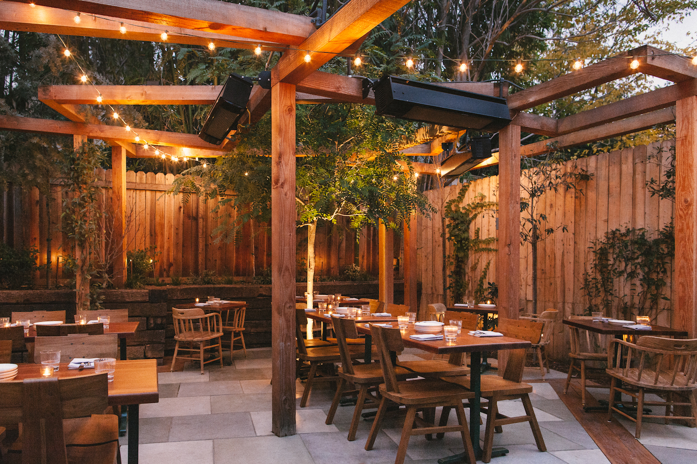 Forage Restaurant | Silver Lake, Los Angeles